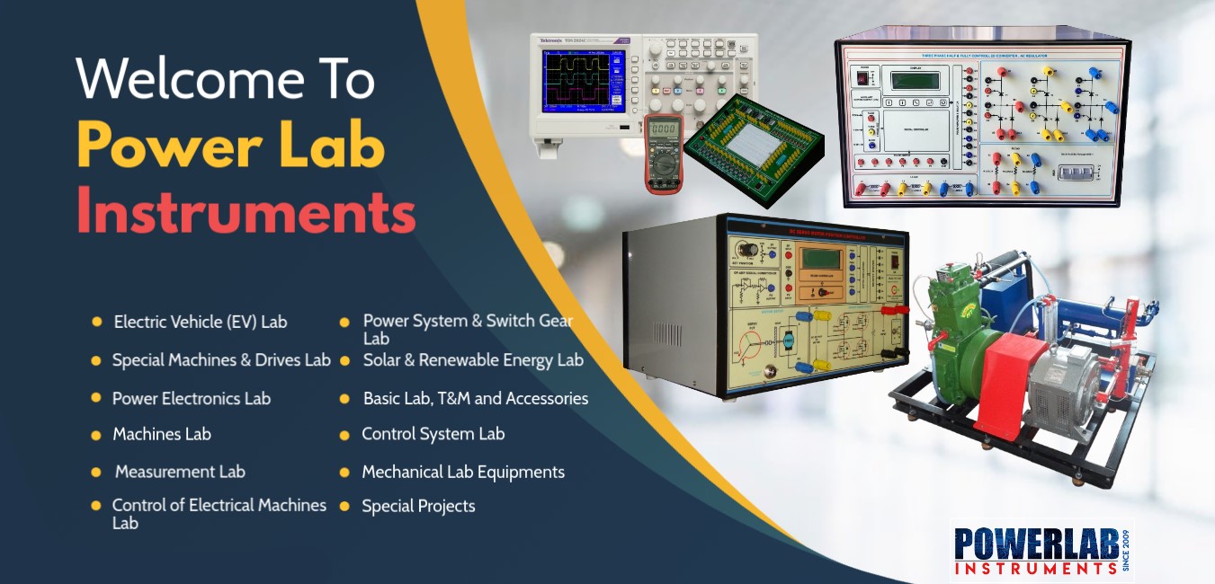 Power Lab Instruments | Tech Solutions for Education