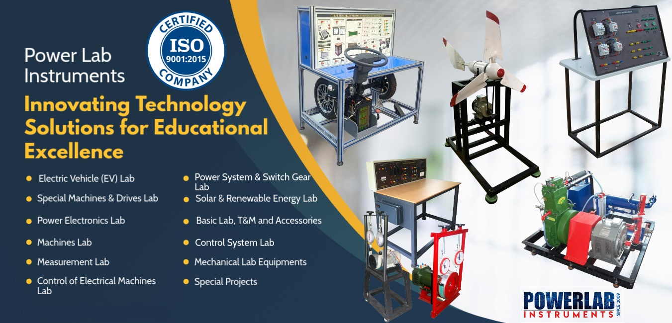 Power Lab Instruments | Tech Solutions for Education