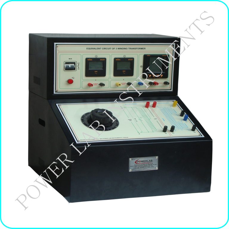 sequence Measurement & Equivalent circuit of Transformer (PPS-22 ...